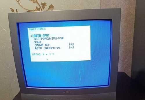 Телевизор JVC AV-2104TE