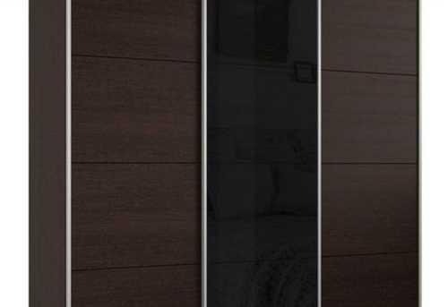 Шкаф-купе Эста 3-х дверный Медиум (4 посредине) (4