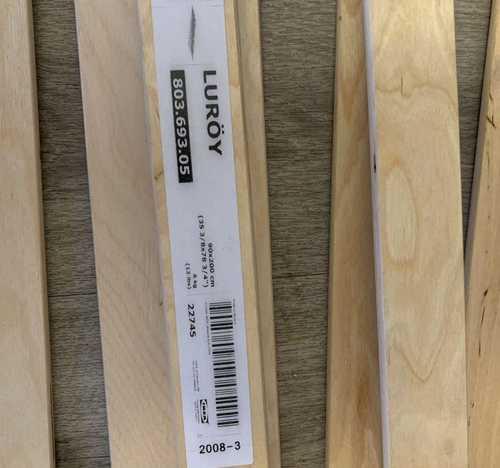 Реечное дно IKEA 90