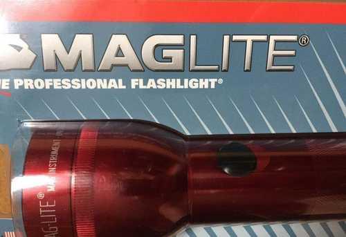 Maglite на 5 батареек США