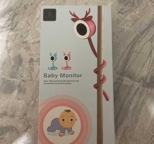 Видеоняня baby monitor