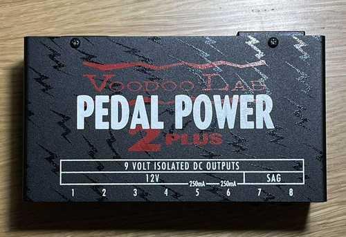 Voodoo Lab Pedal Power 2 Plus