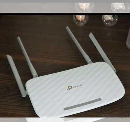 Wi-Fi роутер TP-Link Archer A5