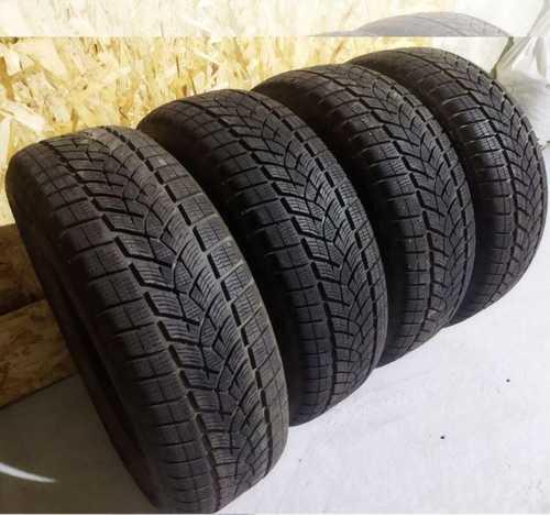 Goodyear UltraGrip Ice SUV Gen-1 225/65 R17 102T