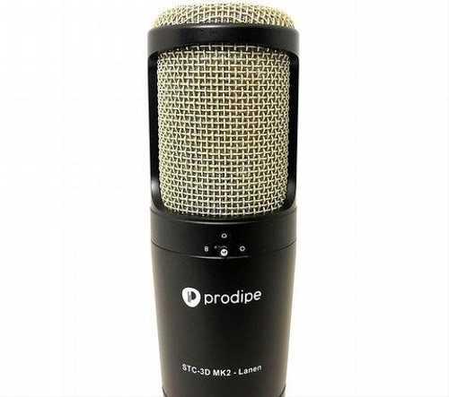 Микрофон Prodipe prostc3dmk2