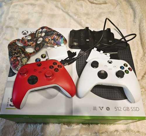 Xbox series s