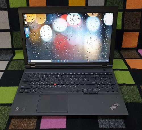 Ноутбук lenovo Thinkpad L540(озу 6гб)