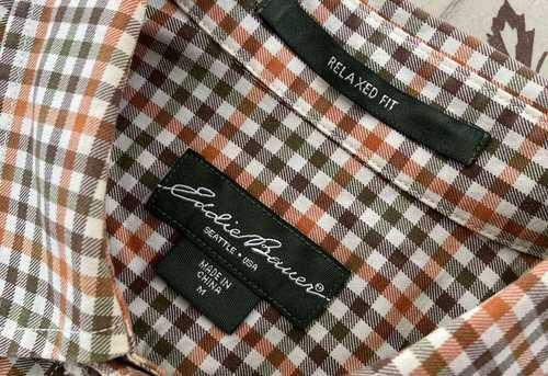 Рубашка Eddie Bauer