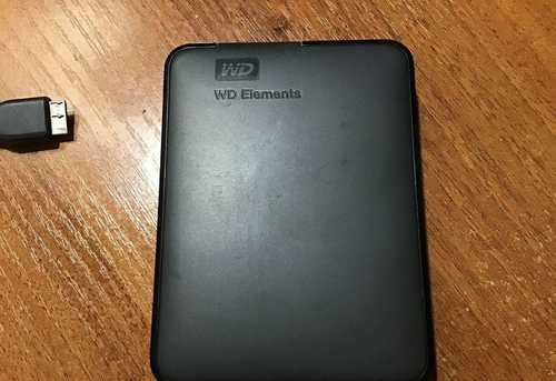 WD Elements Portable 4TB