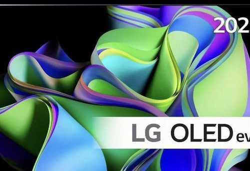 Lg oled 65c3