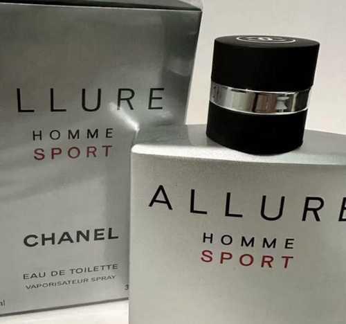 Chanel allure homme