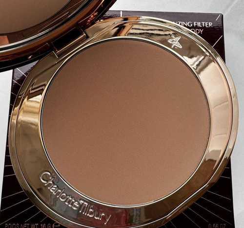 Charlotte Tilbury Airbrush Bronzer Medium