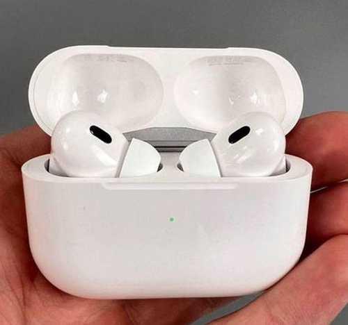 Airpods pro 2 с шумоподавлением