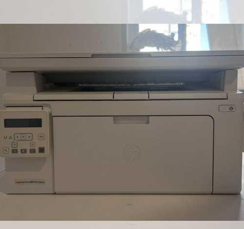 Принтер HP laserjet pro MFP m132nw