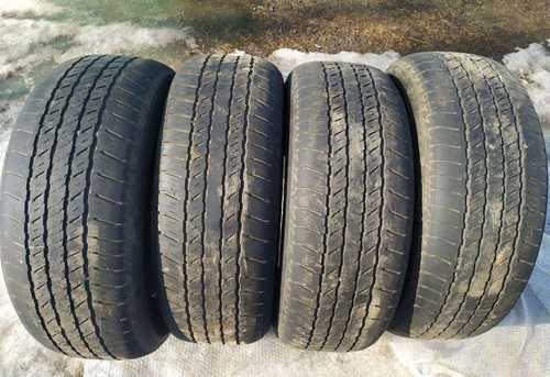 Bridgestone Dueler H/T 265/60 R18