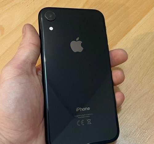 iPhone Xr, 128 ГБ