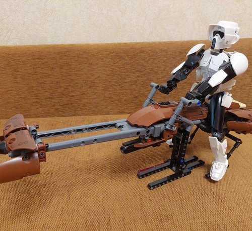 Конструктор Lego Star Wars 75532