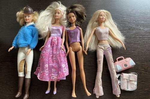 Barbie 2000-х (лот 1)