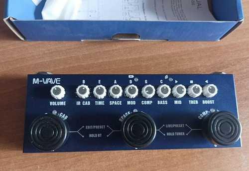 M-Vave Cuvave cube baby bass