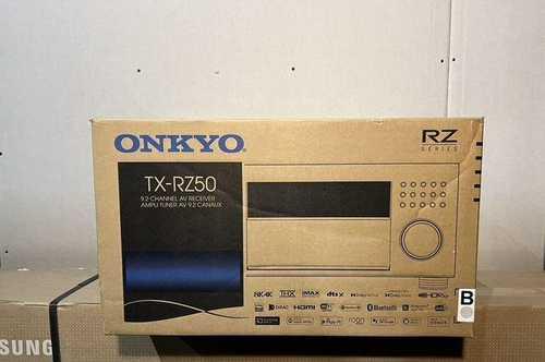 Новый Onkyo TX-RZ50 9.2 AV-ресивер в наличии