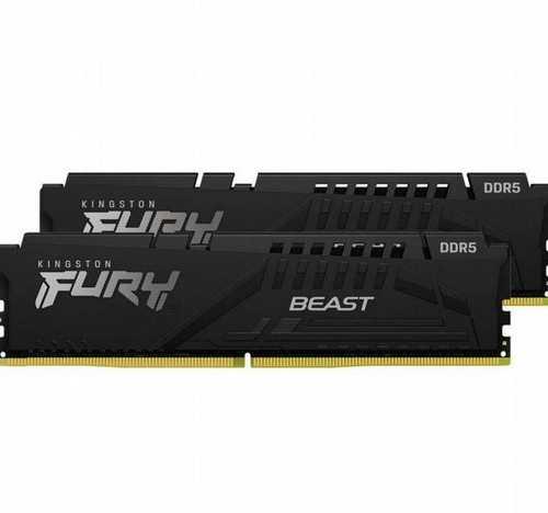 Оперативная память ddr5 32gb