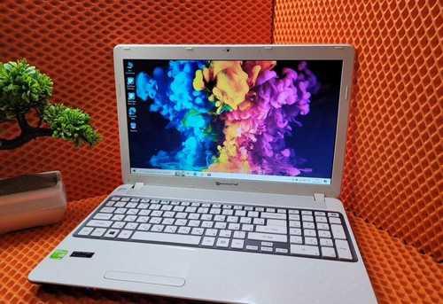 Ноутбук Acer i3-3110M/6gb/SSD+HDD/GT710 2gb