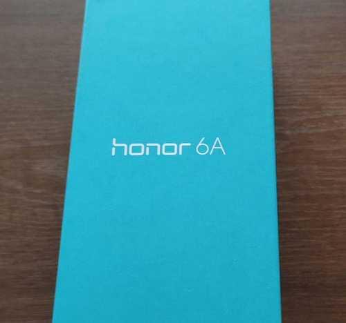 HONOR 6A, 2/16 ГБ