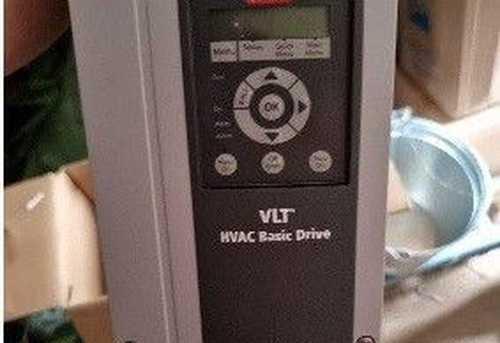 Преобразователь частоты hvac Basic Drive