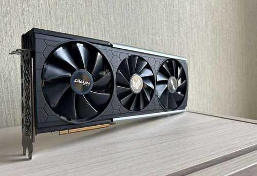 Видеокарта sapphire nitro+ rx5700xt