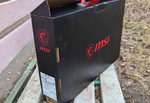 Все игры MSI 17.3 i7/16/512SSD/GTX1050TI-4GB