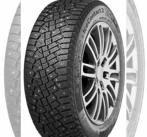 Continental IceContact 2 SUV 235/55 R20 105T