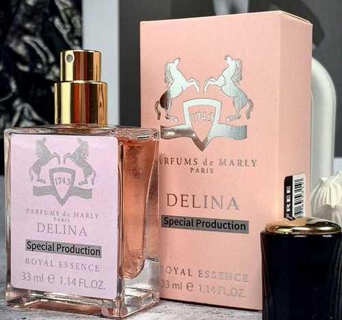 Parfums de marly delina 33мл