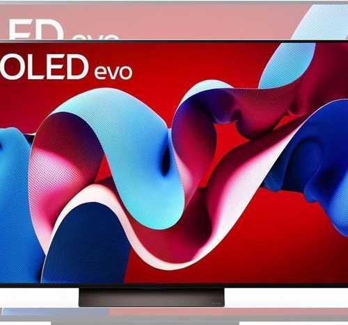 Телевизор LG oled 55C4RLA 55 дюймов 4К HDR