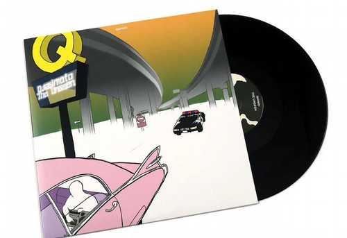 Quasimoto - The Unseen винил