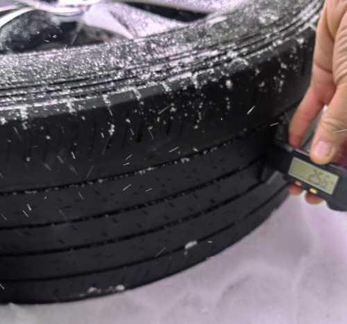 235/55 R18 Dunlop Grandtrek ST30 Лето Литые R18 pсd:5x114.3 ет:45 DIA:60.1