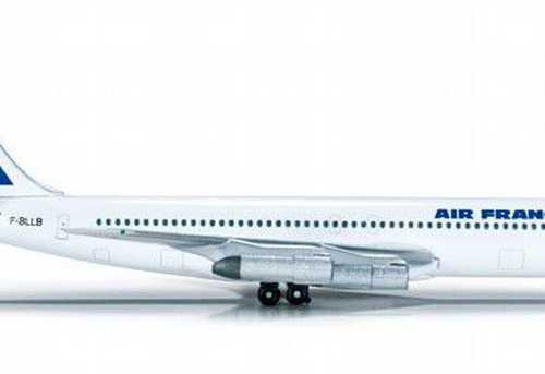 523059 Самолет Air France Boeing 707-300 1:500