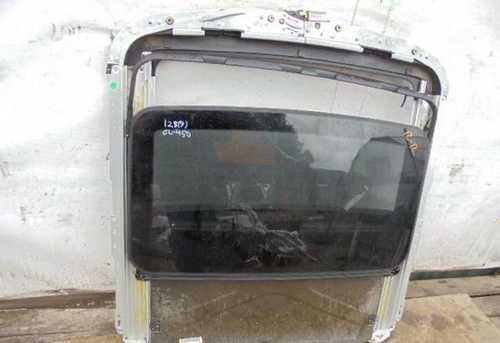 Люк Mercedes GL W164 1648201442