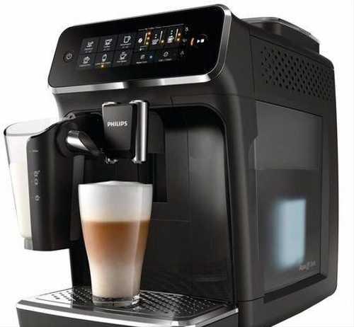 Кофемашина Philips EP3241/50 Series 3200 LatteGo