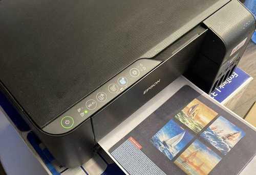 Мфу принтер Epson EcoTank L3250