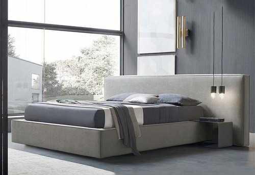 Кровать современная дизайнерская