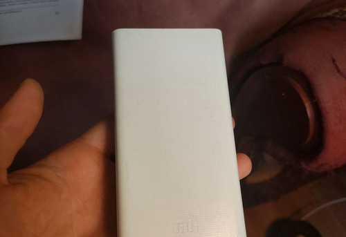 Повербанк xiaomi 20000 plm06zm