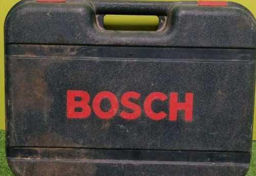 Кейс для шуруповерта Bosch