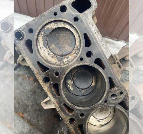 Двигатель niva chevrolet 2123