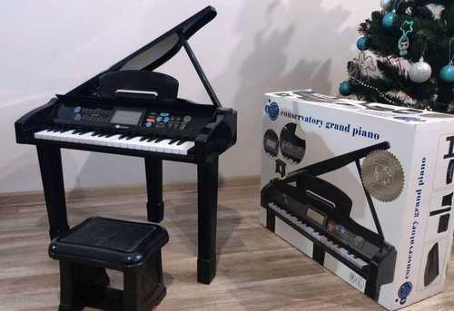 Рояль фортепиано синтезатор детский