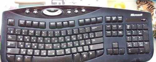 Клавиатура Microsoft Comfort Curve Keyboard 2000 v