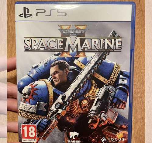 Warhammer 40000: Space Marine 2 PS5