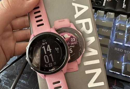 Часы garmin forerunner 255s