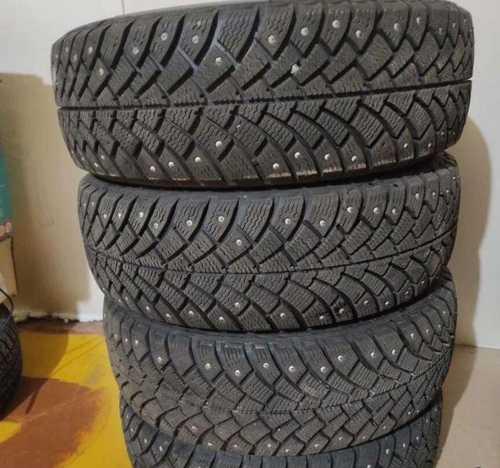 Bfgoodrich G-Force Stud 205/55 R16 и 205/60 R16
