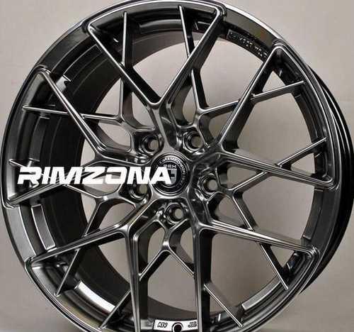 Литые диски в стиле vossen R16 5x108 ave