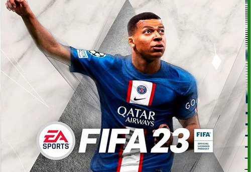FIFA 23 Xbox One/Series X, русская версия